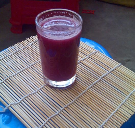 豆浆机榨葡萄汁的做法_葡萄汁要不要去皮-第3张图片-山城妙识 豆浆机榨葡萄汁的做法_葡萄汁要不要去皮-第3张图片-山城妙识