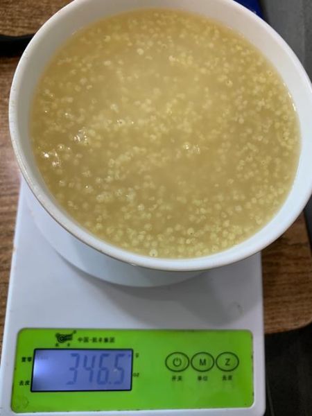 一碗小米粥多少克_小米粥热量是多少-第1张图片-山城妙识 一碗小米粥多少克_小米粥热量是多少-第1张图片-山城妙识
