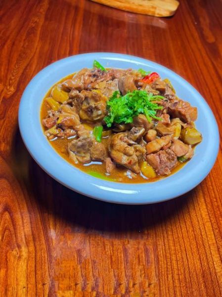 鸡炖什么好吃_鸡炖什么食材最香-第1张图片-山城妙识 鸡炖什么好吃_鸡炖什么食材最香-第1张图片-山城妙识