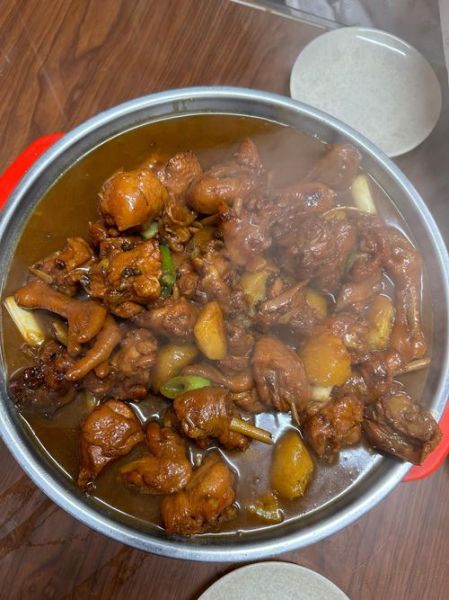 鸡炖什么好吃_鸡炖什么食材最香-第3张图片-山城妙识 鸡炖什么好吃_鸡炖什么食材最香-第3张图片-山城妙识