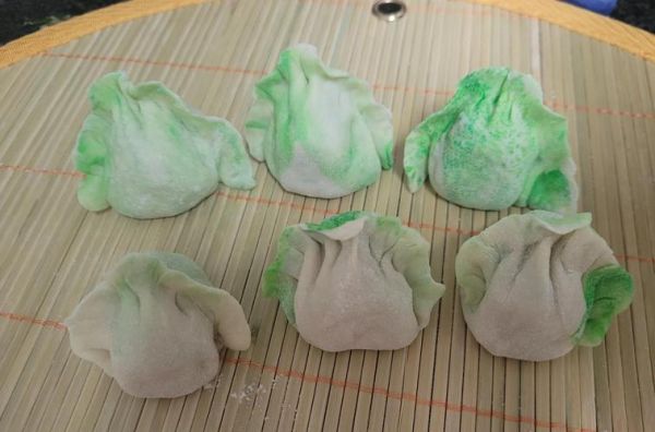 饺子皮怎么做又软又筋_为什么加冷水反而更弹-第2张图片-山城妙识