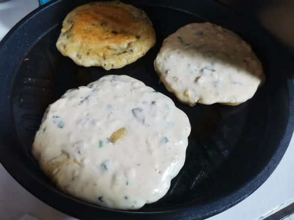 木薯粉煎饼怎么做_木薯粉煎饼需要发酵吗-第1张图片-山城妙识