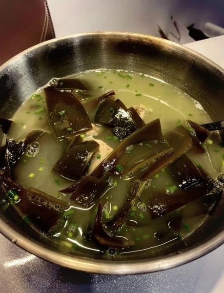 红烧海带排骨怎么做_海带排骨要不要焯水-第3张图片-山城妙识