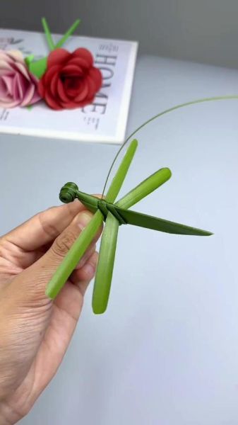 棕叶编织教程_棕叶编织能做什么-第1张图片-山城妙识