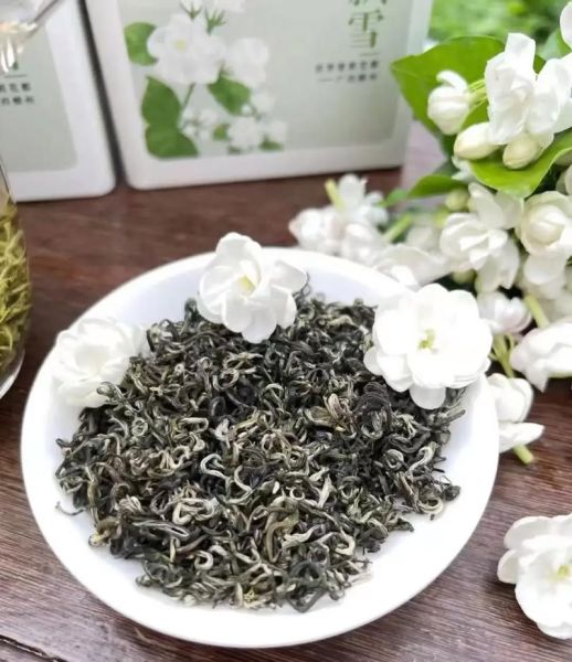 茉莉花茶图片大全_如何挑选正宗茉莉花茶-第3张图片-山城妙识