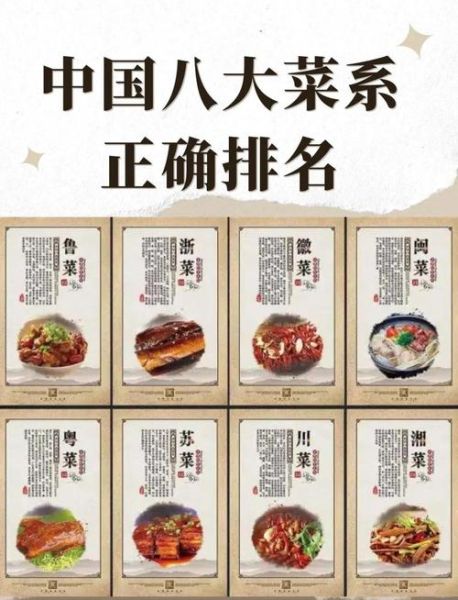 中式菜肴图片大全_如何快速识别菜系-第1张图片-山城妙识