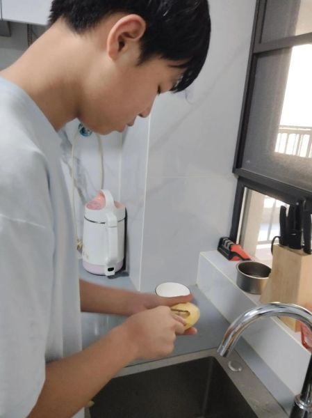 学厨艺视频_如何从零开始学做菜-第1张图片-山城妙识