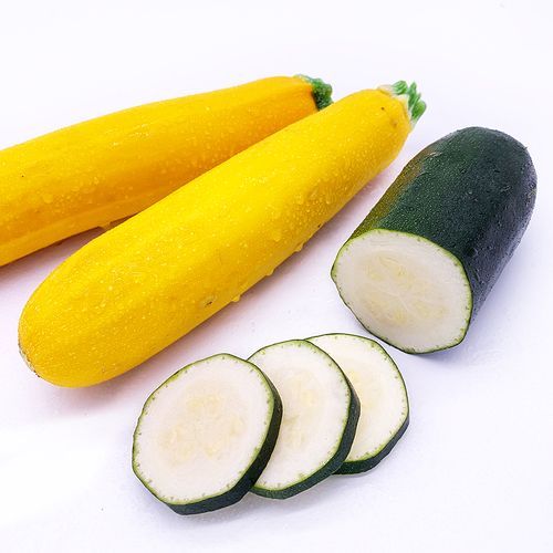 黄节瓜和青节瓜的区别_哪个更好吃-第2张图片-山城妙识