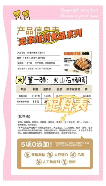 火山石烤肠怎么做_火山石烤肠要烤多久-第2张图片-山城妙识