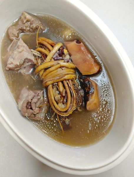 五指毛桃汤孕妇可以喝吗_孕期煲汤禁忌-第3张图片-山城妙识