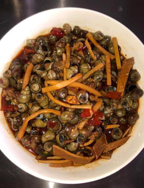 酸笋炒田螺怎么做_酸笋炒田螺要焯水吗-第1张图片-山城妙识