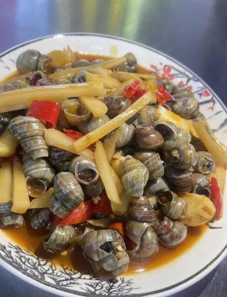 酸笋炒田螺怎么做_酸笋炒田螺要焯水吗-第3张图片-山城妙识