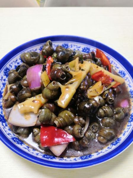 酸笋炒田螺怎么做_酸笋炒田螺要焯水吗-第2张图片-山城妙识