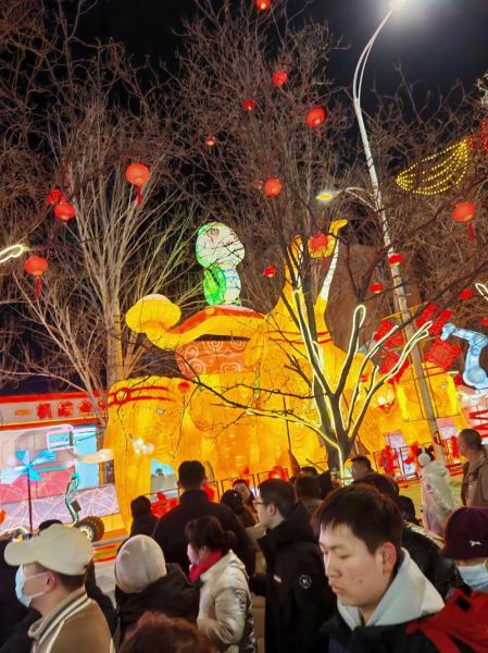 正月十五夜灯怎么玩_元宵节灯会去哪看-第1张图片-山城妙识