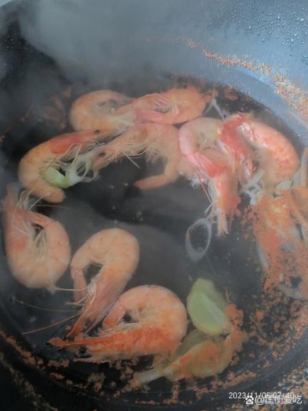 盐水煮虾煮几分钟_盐水煮虾的正确做法-第3张图片-山城妙识