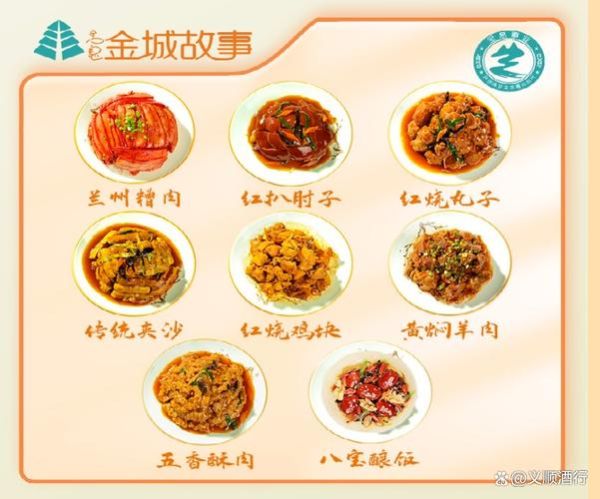 八大碗有哪些菜_八大碗菜名清单-第3张图片-山城妙识