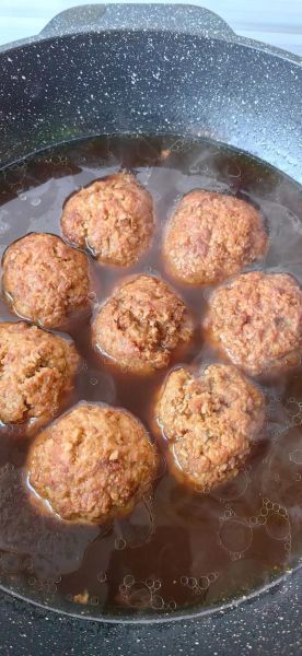 四喜丸子汤的家常做法_四喜丸子汤怎么做好吃-第1张图片-山城妙识