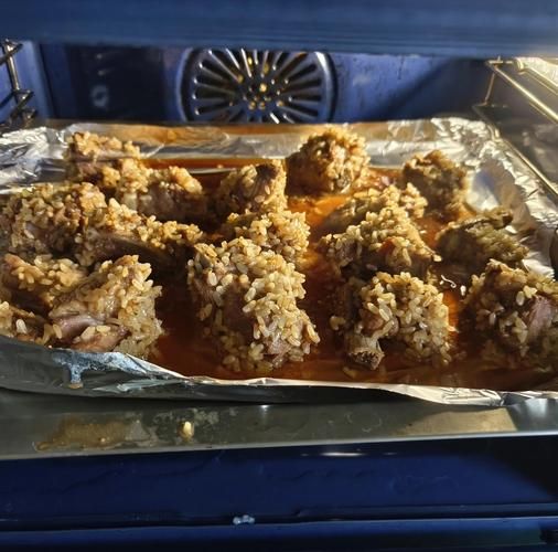 大米排骨怎么蒸才入味_蒸排骨用什么米最好-第2张图片-山城妙识