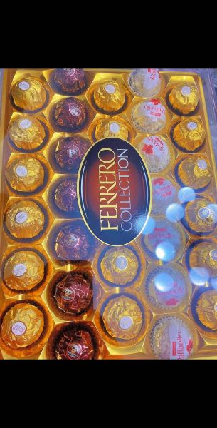 费列罗巧克力球多少钱一盒_费列罗巧克力球保质期多久-第2张图片-山城妙识