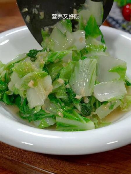 杭白菜怎么炒好吃_杭白菜的做法大全-第2张图片-山城妙识