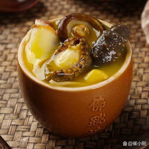 佛跳墙原料有哪些_正宗佛跳墙怎么做-第3张图片-山城妙识