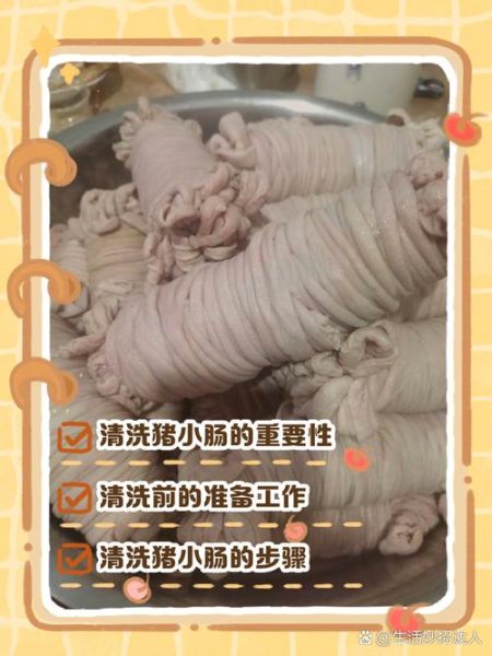 洗猪肠子最快最干净的方法_猪肠子怎么洗才没异味-第2张图片-山城妙识 洗猪肠子最快最干净的方法_猪肠子怎么洗才没异味-第2张图片-山城妙识