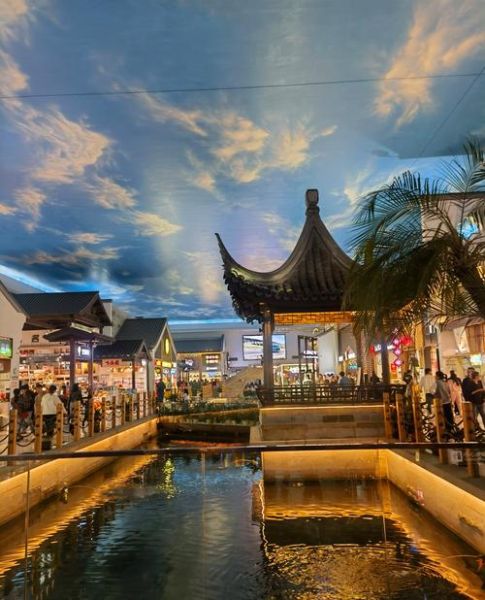 阳澄湖服务区有什么好玩的_阳澄湖服务区一日游攻略-第2张图片-山城妙识