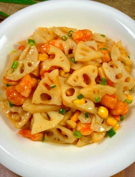 莲菜怎么炒好吃_莲菜的家常做法步骤-第1张图片-山城妙识 莲菜怎么炒好吃_莲菜的家常做法步骤-第1张图片-山城妙识