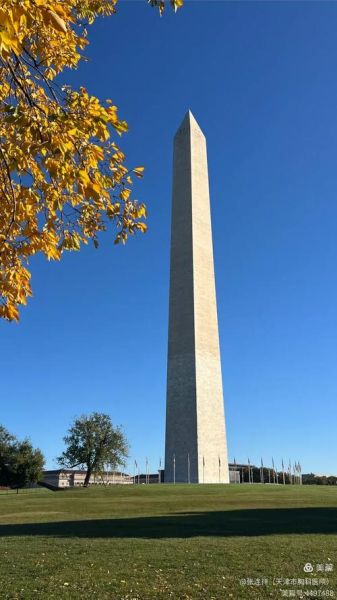 华盛顿纪念碑被雷劈了吗_华盛顿纪念碑雷击原因-第3张图片-山城妙识