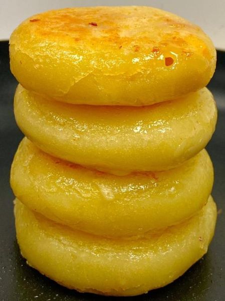 土豆饼怎么做最好吃_土豆饼的做法大全-第3张图片-山城妙识