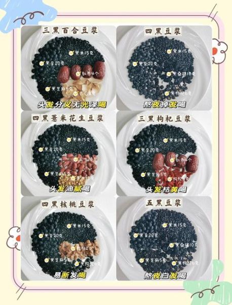 黑豆豆浆怎么做才香浓_黑豆豆浆的窍门-第2张图片-山城妙识 黑豆豆浆怎么做才香浓_黑豆豆浆的窍门-第2张图片-山城妙识