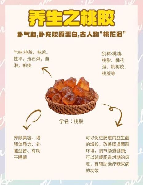 桃胶真的能祛斑吗_桃胶美容功效真假-第1张图片-山城妙识 桃胶真的能祛斑吗_桃胶美容功效真假-第1张图片-山城妙识