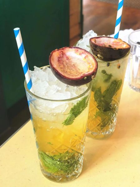 百香果莫吉托怎么做_百香果莫吉托做法步骤-第3张图片-山城妙识 百香果莫吉托怎么做_百香果莫吉托做法步骤-第3张图片-山城妙识