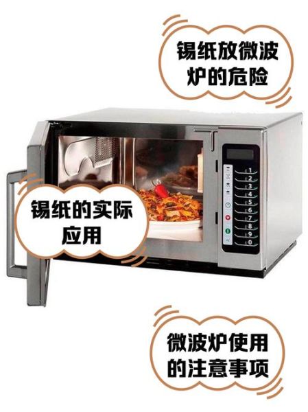 锡纸可以放微波炉吗_怎样正确使用锡纸加热-第3张图片-山城妙识 锡纸可以放微波炉吗_怎样正确使用锡纸加热-第3张图片-山城妙识