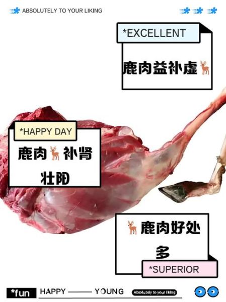 鹿肉怎么做才好吃_鹿肉的营养价值与禁忌-第3张图片-山城妙识