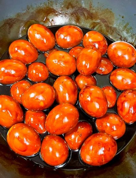 乡巴佬鸡蛋怎么做_乡巴佬鸡蛋最简单的做法-第1张图片-山城妙识