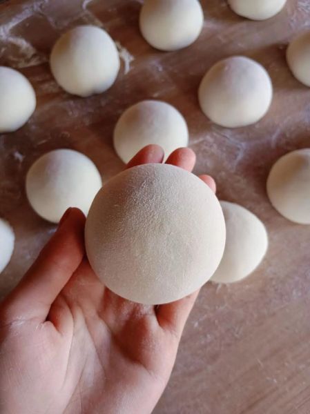 家庭做馒头简单做法_新手第一次蒸馒头怎么做-第2张图片-山城妙识