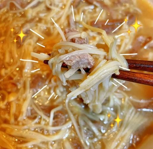 猪肉金针菇怎么做_猪肉金针菇需要焯水吗-第3张图片-山城妙识 猪肉金针菇怎么做_猪肉金针菇需要焯水吗-第3张图片-山城妙识