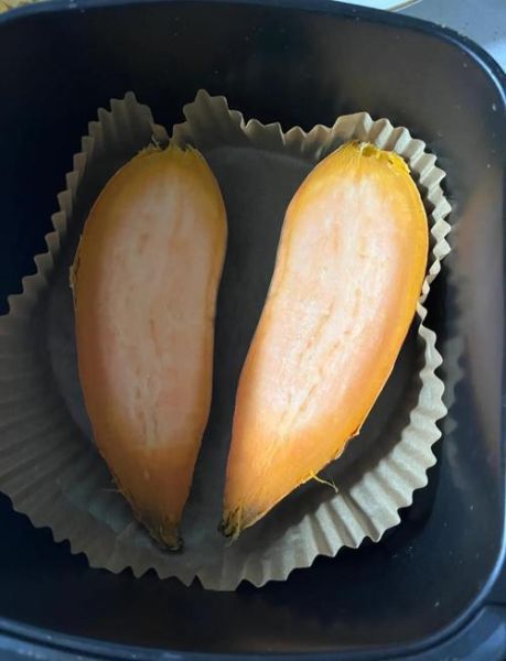 芝士地瓜烤箱做法_芝士地瓜要烤多久-第1张图片-山城妙识