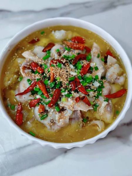 四川酸菜可以做什么菜_酸菜鱼怎么做-第2张图片-山城妙识