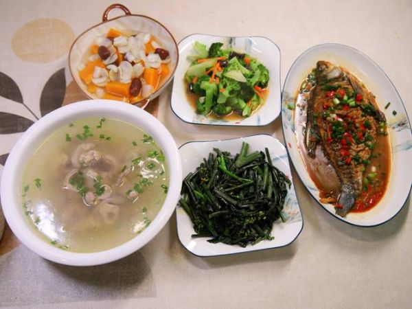 初中生晚餐吃什么_一周营养食谱-第3张图片-山城妙识 初中生晚餐吃什么_一周营养食谱-第3张图片-山城妙识