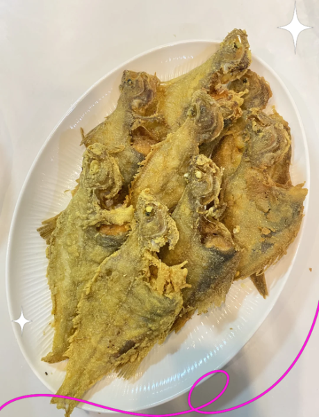 炸偏口鱼怎么做外酥里嫩_偏口鱼炸之前要不要腌制-第1张图片-山城妙识 炸偏口鱼怎么做外酥里嫩_偏口鱼炸之前要不要腌制-第1张图片-山城妙识