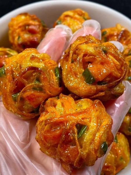 蔬菜丸子怎么做好吃_蔬菜丸子做法大全-第1张图片-山城妙识