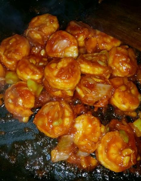 番茄虾球是哪里的菜_番茄虾球正宗做法-第1张图片-山城妙识 番茄虾球是哪里的菜_番茄虾球正宗做法-第1张图片-山城妙识