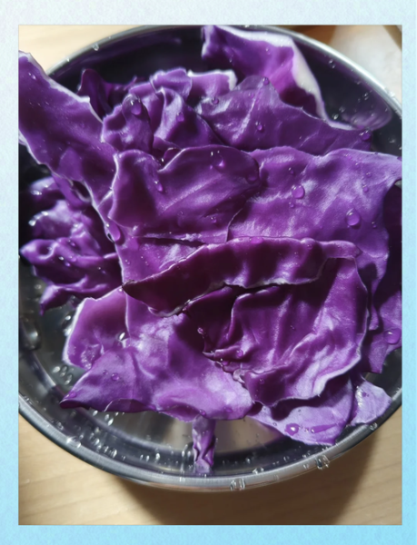 紫色大头菜怎么做好吃_紫色大头菜的家常做法-第1张图片-山城妙识