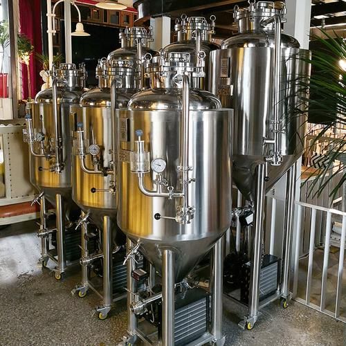 发酵罐多少钱一台_发酵罐怎么选-第3张图片-山城妙识 发酵罐多少钱一台_发酵罐怎么选-第3张图片-山城妙识