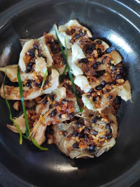 豆豉蒸鱼怎么做_蒸鱼豆豉放多少-第3张图片-山城妙识