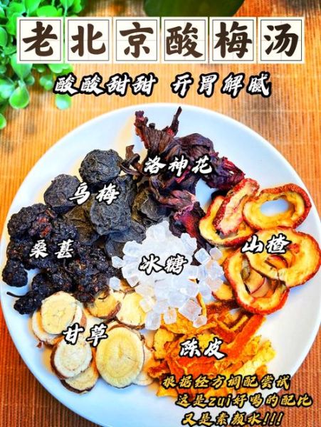 酸梅汤怎么做_自制酸梅汤配方-第3张图片-山城妙识 酸梅汤怎么做_自制酸梅汤配方-第3张图片-山城妙识