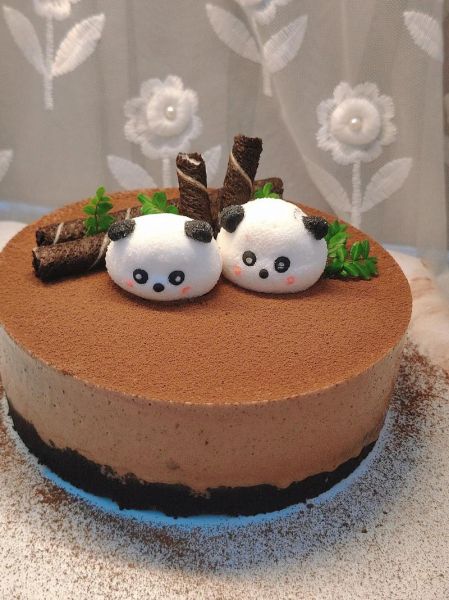 巧克力慕斯蛋糕吃播怎么做_巧克力慕斯蛋糕吃播怎么拍-第3张图片-山城妙识