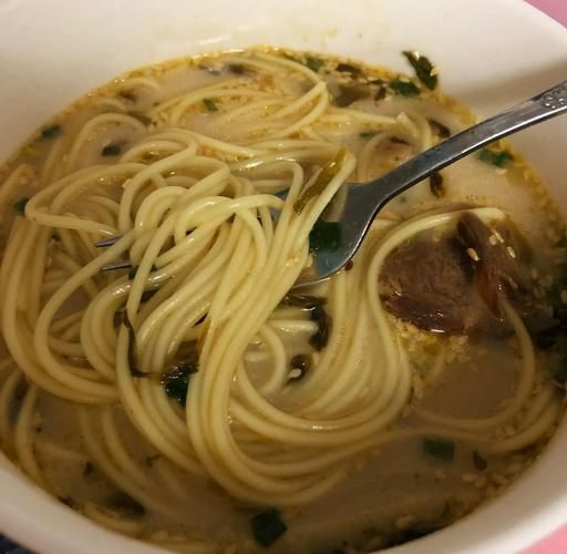 拉面说袋装和盒装有什么区别_哪个更好吃-第1张图片-山城妙识